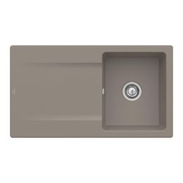 Villeroy & Boch Villeroy & Boch Siluet 50 K&uuml;chensp&uuml;le, 333501TRHL12,