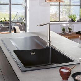 Villeroy & Boch Villeroy & Boch Siluet 60 K&uuml;chensp&uuml;le, 333601R7HL1,