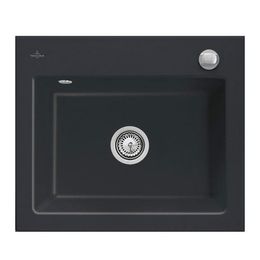 Villeroy & Boch Villeroy & Boch Subway 60 S Flat K&uuml;chensp&uuml;le, 33092FR7HL14,