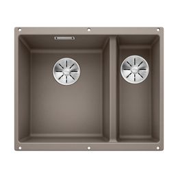 Blanco Subline K&uuml;chensp&uuml;le, 523556, 340/160-U