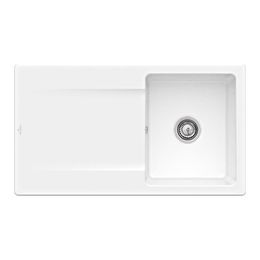 Villeroy & Boch Villeroy & Boch Siluet 50 K&uuml;chensp&uuml;le, 333502R1HL2,