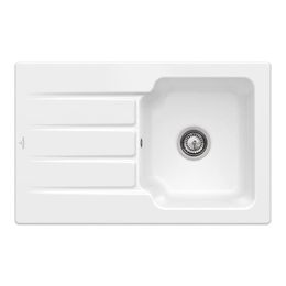Villeroy & Boch Villeroy & Boch Architectura 45 K&uuml;chensp&uuml;le, 334001KGHL12,