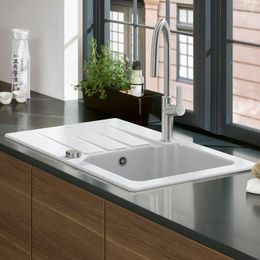 Villeroy & Boch Villeroy & Boch Architectura 45 K&uuml;chensp&uuml;le, 334002KGHL12,