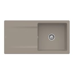 Villeroy & Boch Villeroy & Boch Siluet 60 K&uuml;chensp&uuml;le, 333602TRHL1,