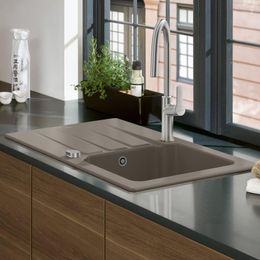 Villeroy & Boch Villeroy & Boch Architectura 45 K&uuml;chensp&uuml;le, 334002TRHL12,
