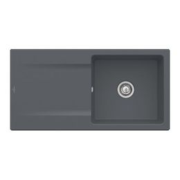 Villeroy & Boch Villeroy & Boch Siluet 60 Flat K&uuml;chensp&uuml;le, 33362FI4HL12,
