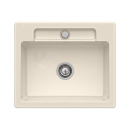 Villeroy & Boch Villeroy & Boch Siluet 60 S K&uuml;chensp&uuml;le, 334601FUHL12,