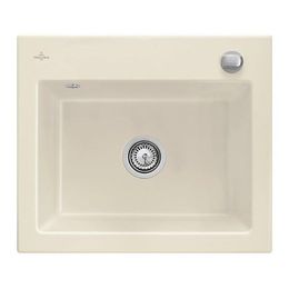 Villeroy & Boch Villeroy & Boch Subway 60 S Flat K&uuml;chensp&uuml;le, 33092FFUHL123,