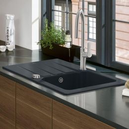 Villeroy & Boch Villeroy & Boch Architectura 45 K&uuml;chensp&uuml;le, 334002R7HL12,