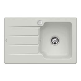 Villeroy & Boch Villeroy & Boch Architectura 45 K&uuml;chensp&uuml;le, 334002SMHL1,