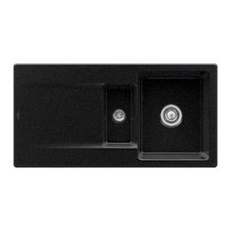 Villeroy & Boch Villeroy & Boch Siluet 60 R Flat K&uuml;chensp&uuml;le, 33372FJ0HL12,