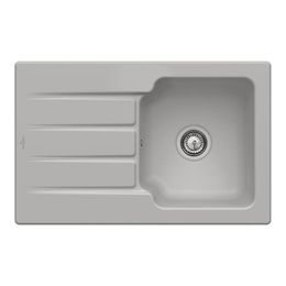 Villeroy & Boch Villeroy & Boch Architectura 45 K&uuml;chensp&uuml;le, 334001KDHL12,