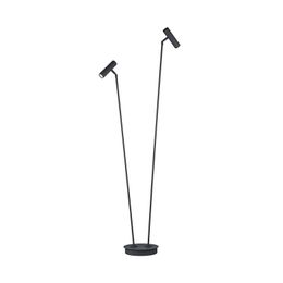 HELL Tom Pro Stehleuchte, LED, 2-flammig, 60551/2-06,