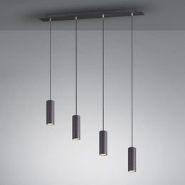 Trio Leuchten Marley Pendelleuchte, 4-flammig, 312400432,