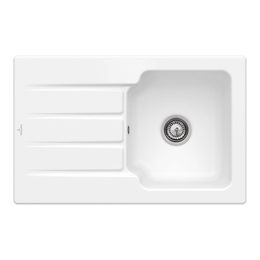 Villeroy & Boch Villeroy & Boch Architectura 45 K&uuml;chensp&uuml;le, 334001RWHL2,
