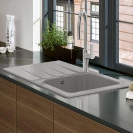 Villeroy & Boch Villeroy & Boch Architectura 45 K&uuml;chensp&uuml;le, 334001KDHL1,