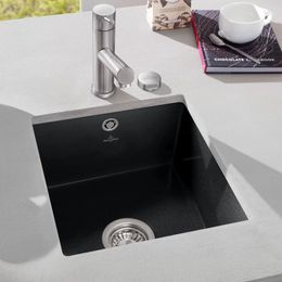 Villeroy & Boch Villeroy & Boch Subway 45 SU K&uuml;chensp&uuml;le, 332402J0,