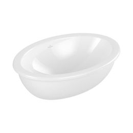 Villeroy & Boch Villeroy & Boch Loop & Friends Unterbauwaschtisch, 4A5501R1,
