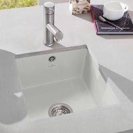 Villeroy & Boch Villeroy & Boch Subway 45 SU K&uuml;chensp&uuml;le, 332401SM,