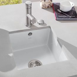 Villeroy & Boch Villeroy & Boch Subway 45 SU K&uuml;chensp&uuml;le, 332402KG,