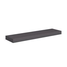 neoro n50 & rivea Konsolenplatte B: 200 H: 12 cm aus Holz-Werkstoff (HPL), BN0469GR,