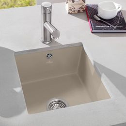 Villeroy & Boch Villeroy & Boch Subway 45 SU K&uuml;chensp&uuml;le, 332401AM,
