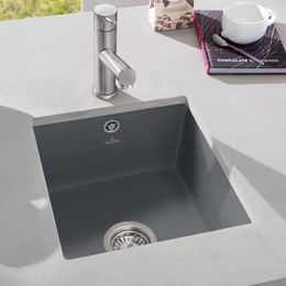 Villeroy & Boch Villeroy & Boch Subway 45 SU K&uuml;chensp&uuml;le, 332401I4,
