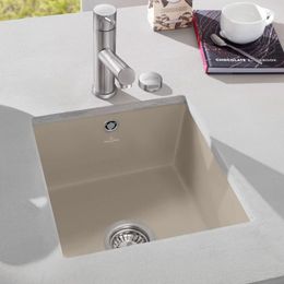 Villeroy & Boch Villeroy & Boch Subway 45 SU K&uuml;chensp&uuml;le, 332402AM,