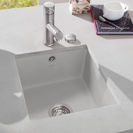 Villeroy & Boch Villeroy & Boch Subway 45 SU K&uuml;chensp&uuml;le, 332402KD,