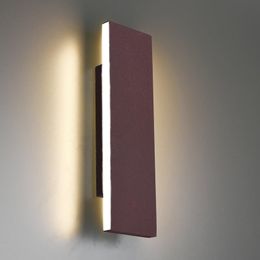 Trio Leuchten Concha Wandleuchte, LED, 225172924,