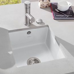 Villeroy & Boch Villeroy & Boch Subway 45 SU K&uuml;chensp&uuml;le, 332402RW,