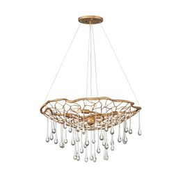 Elstead Lighting Laguna Pendelleuchte, E14, QN-LAGUNA-4P,