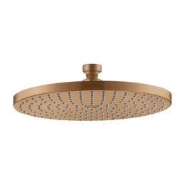 Axor Starck Kopfbrause, 1 Strahlart, 28494140,
