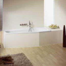 RepaBad Tika Raumspar-Badewanne, 0029268-0001,