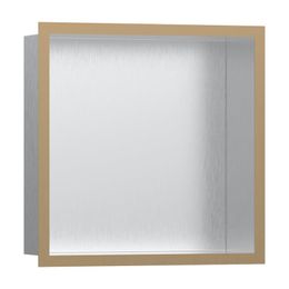 Hansgrohe XtraStoris Individual Wandnische, 56097140,