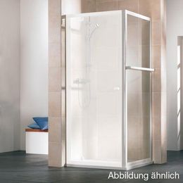 HSK Favorit Seitenwand, f&uuml;r Faltt&uuml;r, f&uuml;r Schiebet&uuml;r, 131080-01-10,