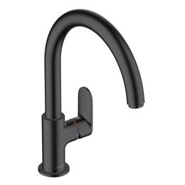 Hansgrohe Vernis Blend M35 Küchenarmatur, schwenkbar, 71870670,