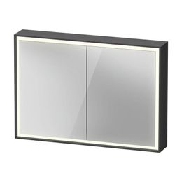 Duravit L-Cube Spiegelschrank, 2 T&uuml;ren, LC7552049490000,