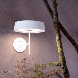 Deko-Light Miram Akku Wandleuchte, LED, 346025+930618,