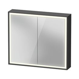 Duravit L-Cube Spiegelschrank, 2 T&uuml;ren, LC7551049490010,