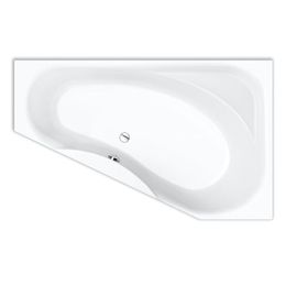 RepaBad Tika Eck-Badewanne, 0029270-0001,
