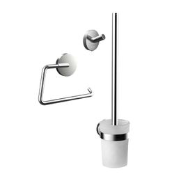 Emco Round Badaccessoire-Set, 439800100,
