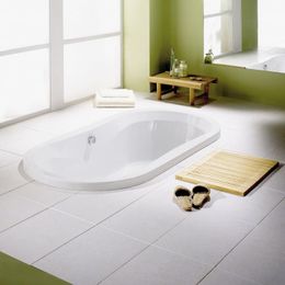 RepaBad Pluto ovale Badewanne, 0029266-0001,