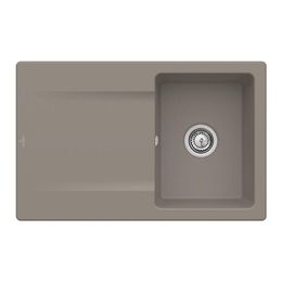 Villeroy & Boch Villeroy & Boch Siluet 45 K&uuml;chensp&uuml;le, 333402TRHL1,