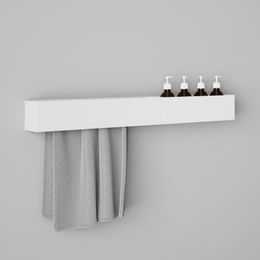 Viverso AGA Design U Badaccessoire-Set f&uuml;r Duschanlage, AGA-DW100-WM#SET2,
