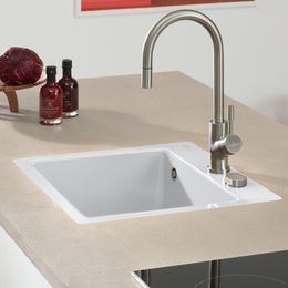 Villeroy & Boch Villeroy & Boch Subway 50 S Flat K&uuml;chensp&uuml;le, 33152FR1HL23,
