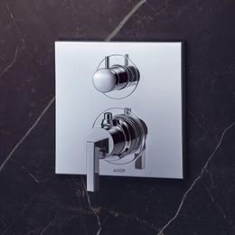 Axor Citterio Thermostat, für Wanne & Dusche, 39720000,