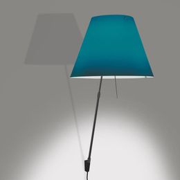 Luceplan Costanzina Wandleuchte mit Ein/Aus-Schalter, 1D13ANP00017+9D1331437736, D13 a.pi.