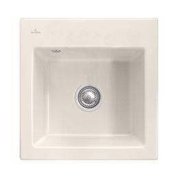 Villeroy & Boch Villeroy & Boch Subway 50 S Flat K&uuml;chensp&uuml;le, 33151FKRHL3,