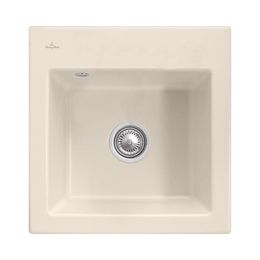 Villeroy & Boch Villeroy & Boch Subway 50 S Flat K&uuml;chensp&uuml;le, 33151FFUHL3,